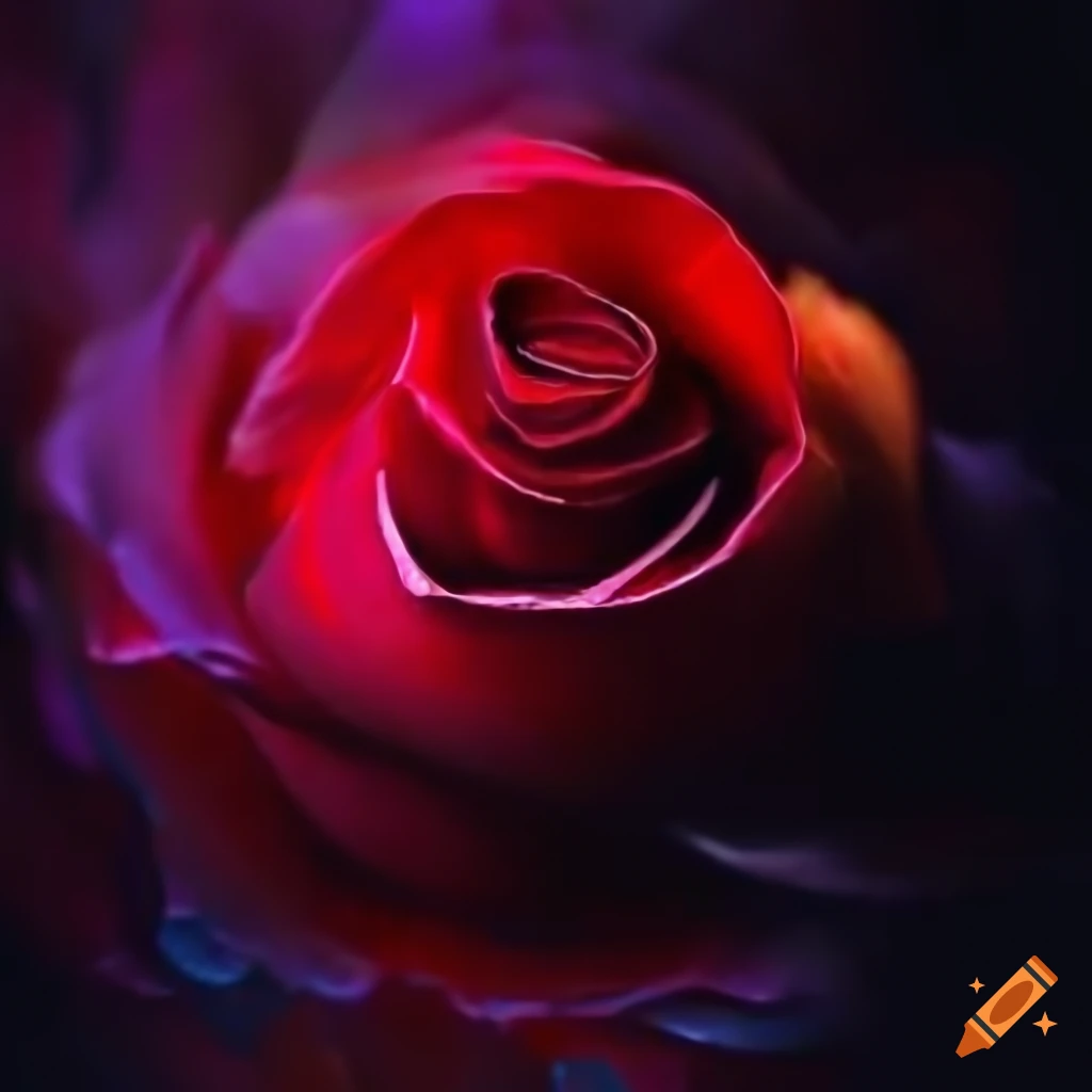 Craiyon, free online ai image generator from text, red on Craiyon