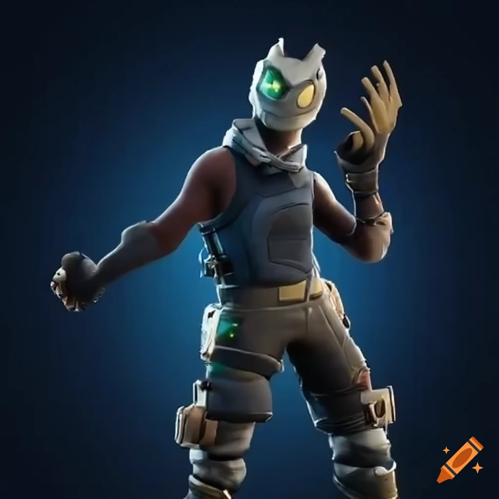 Do a new fortnite character