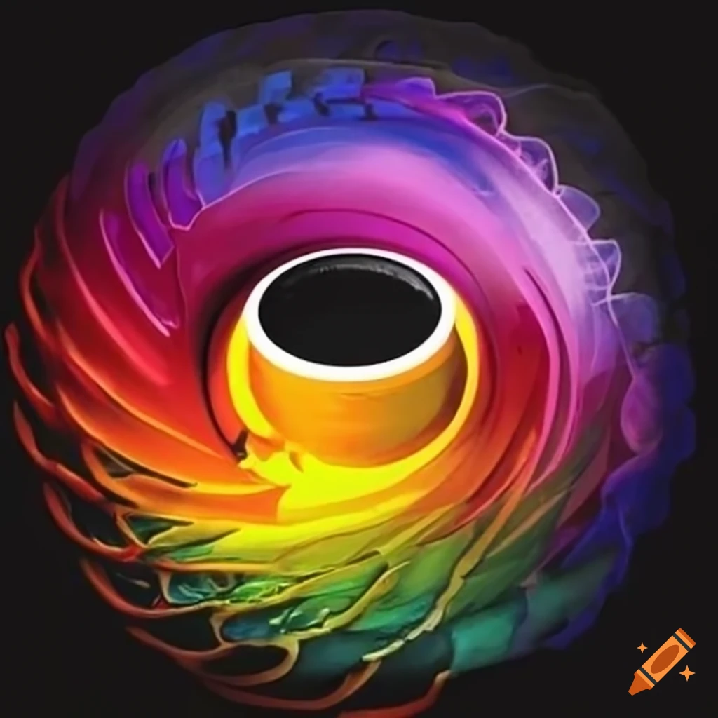 Printer printing stickers cmyk color