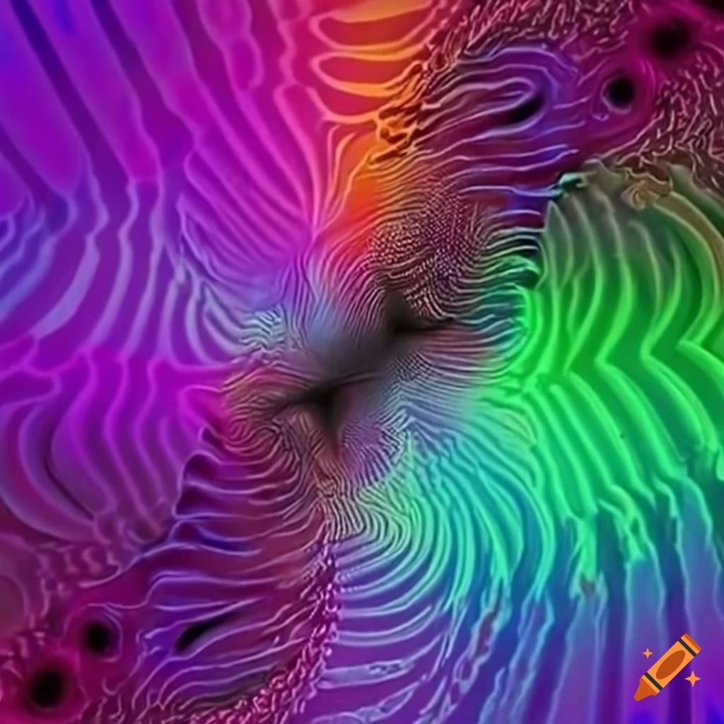 Trippy Pictures That Move