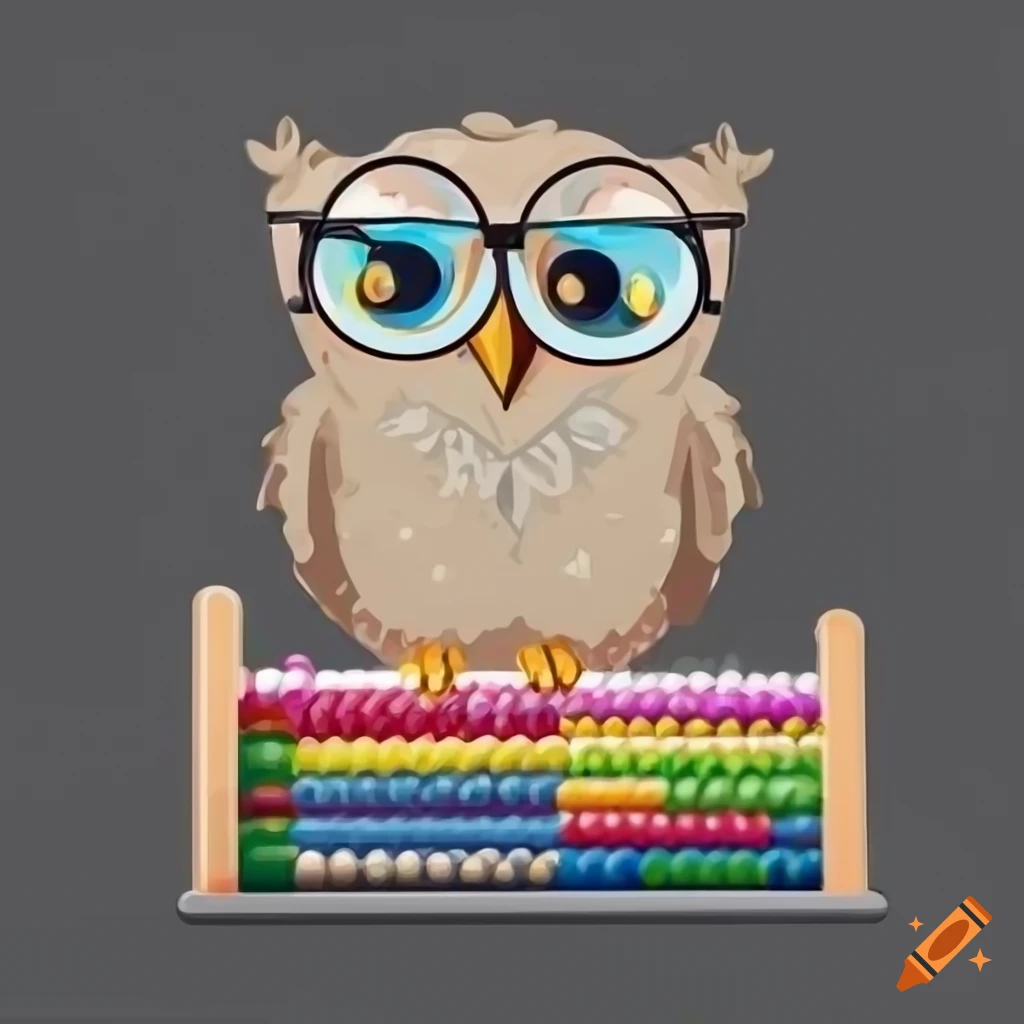 Smart Owl Cartoon Images
