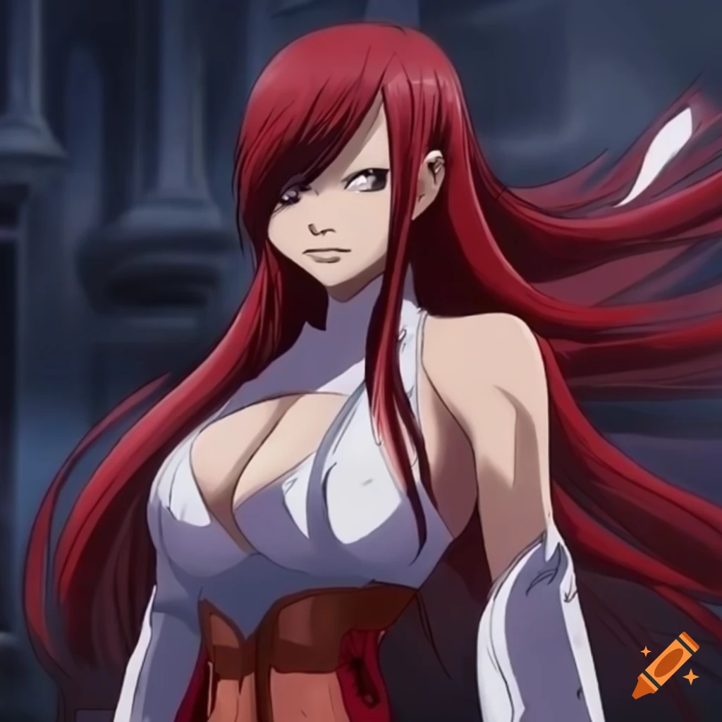 Erza scarlet