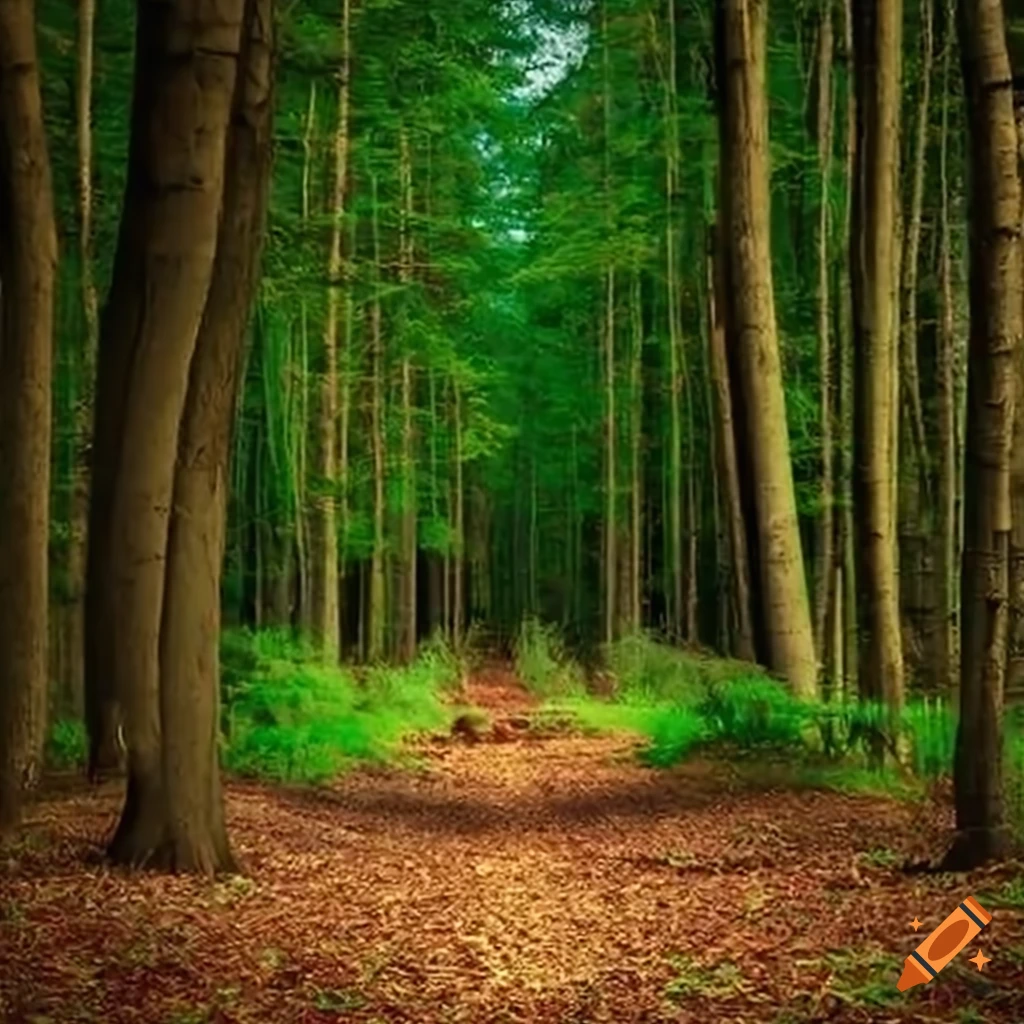 Planting trees to save the planet