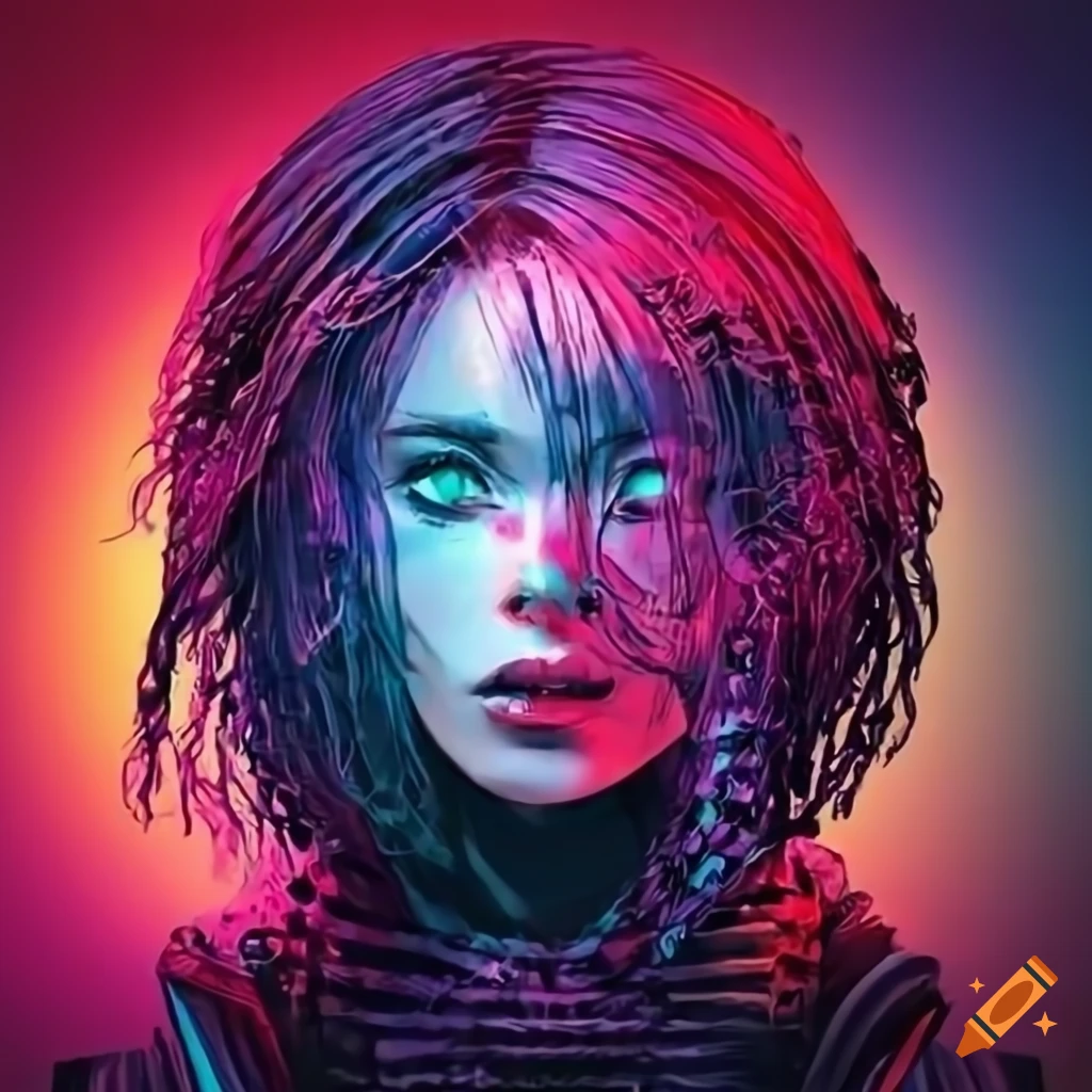 Youtube channel profile picture about ai on Craiyon