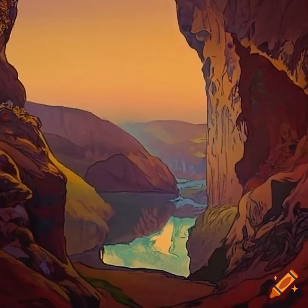 Create an alluring vintage travel advertisement (medium) that invites ...