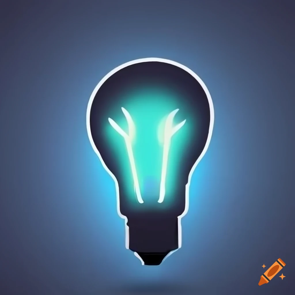 Light bulb esports logo