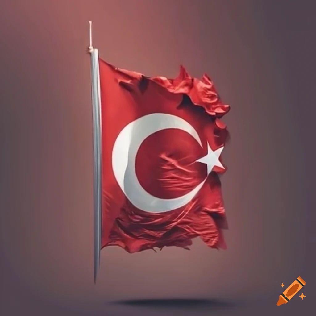 Turkish flag