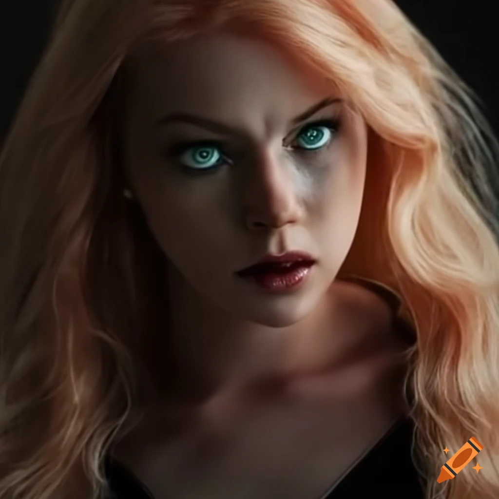 Female version of thor on Craiyon