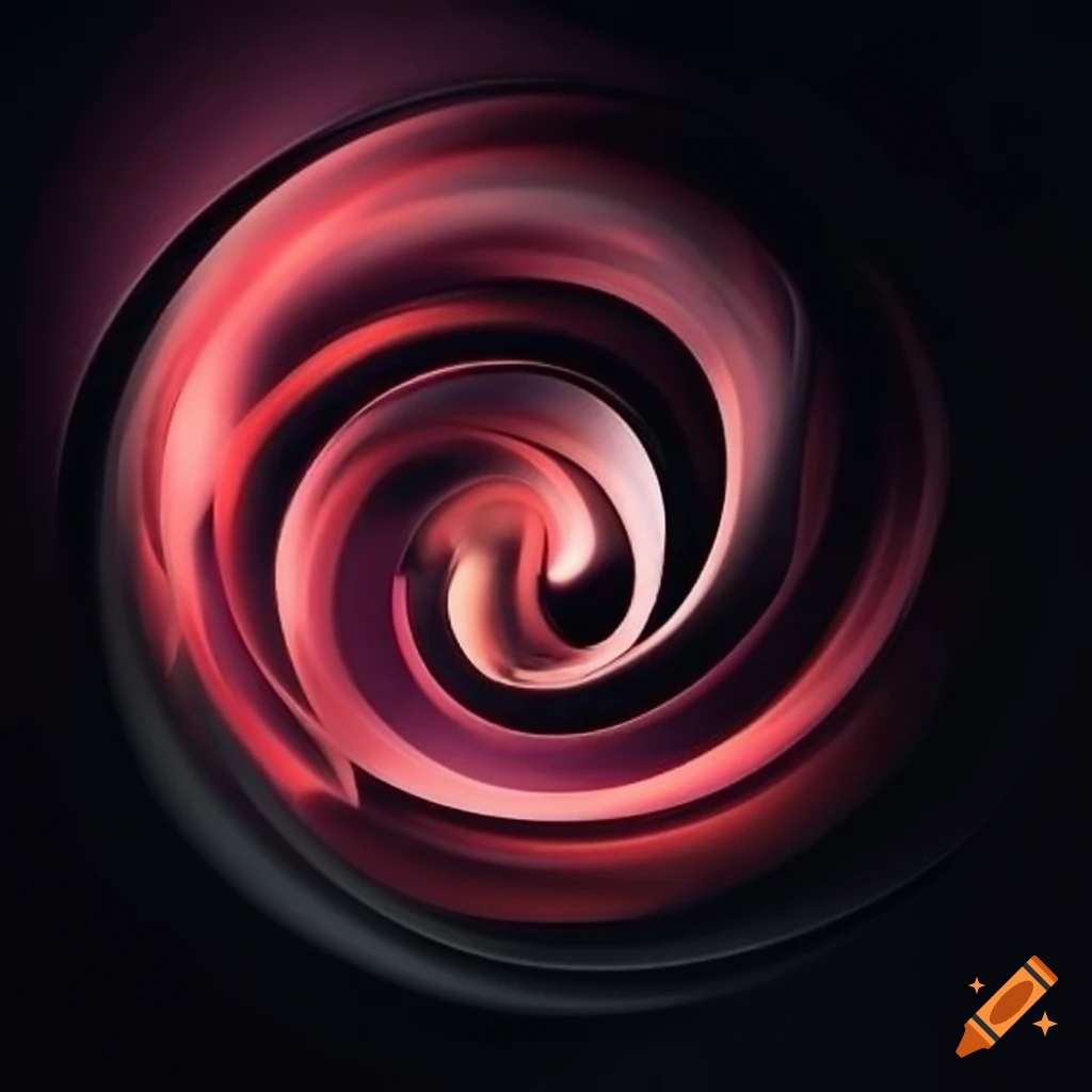 Stylish logo with white background