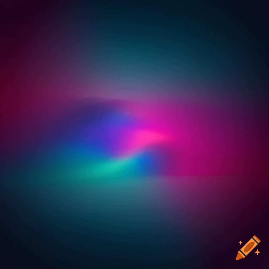 Motivational quote on a gradient background