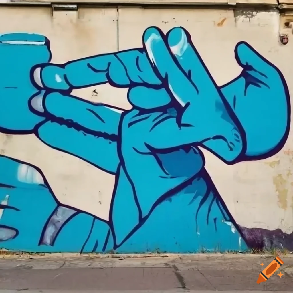 Street art with vintage vibes and propaganda style year 1924 on Craiyon