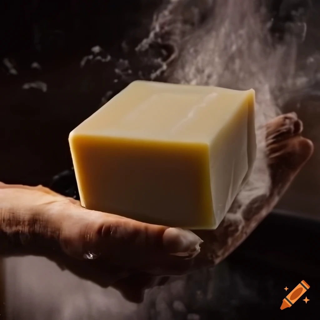 Soap making