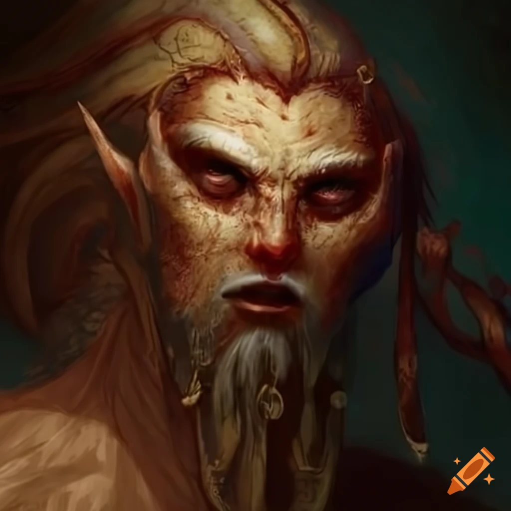 Selkath's Backstory: Selkath was born into a prestigious and ...