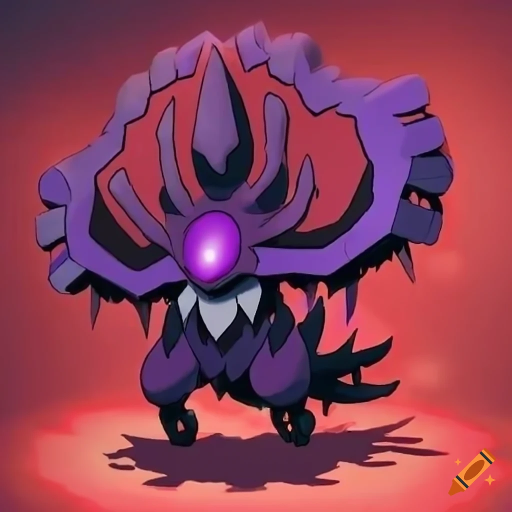 Nightmare-type pokemon