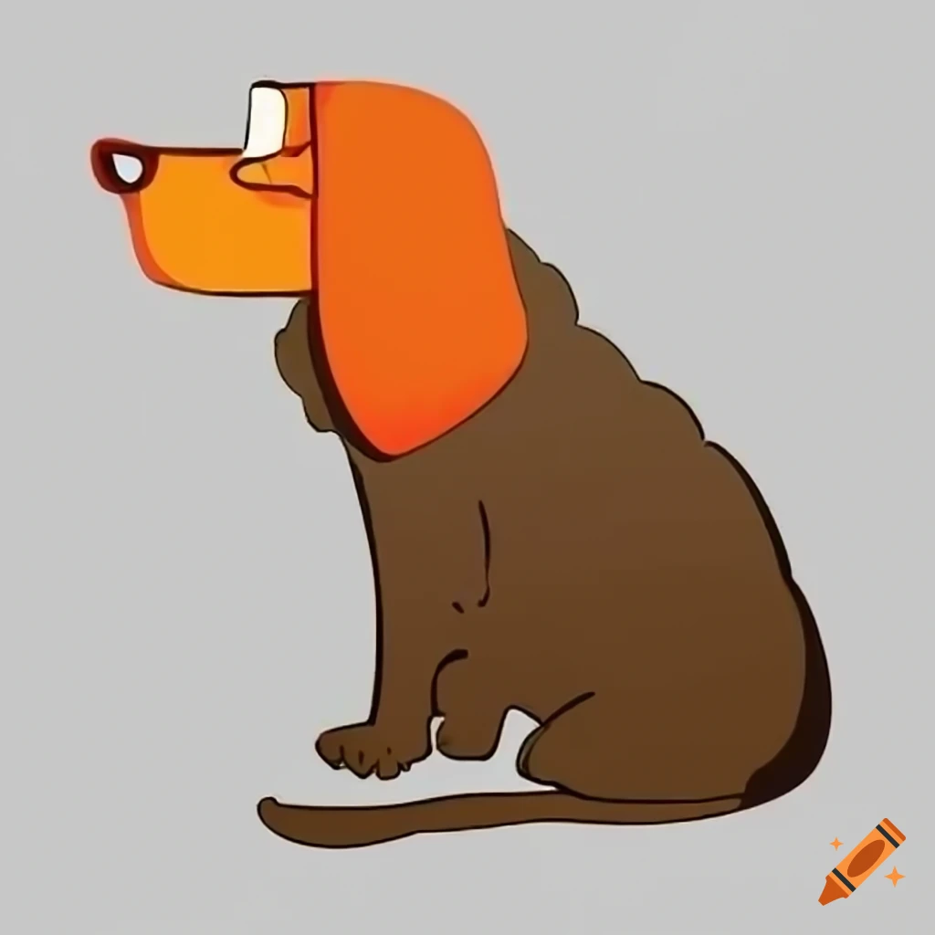 Obese Dachshund Gif
