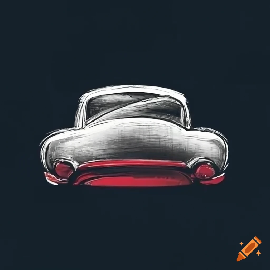 Channel logo on the theme of cars on Craiyon