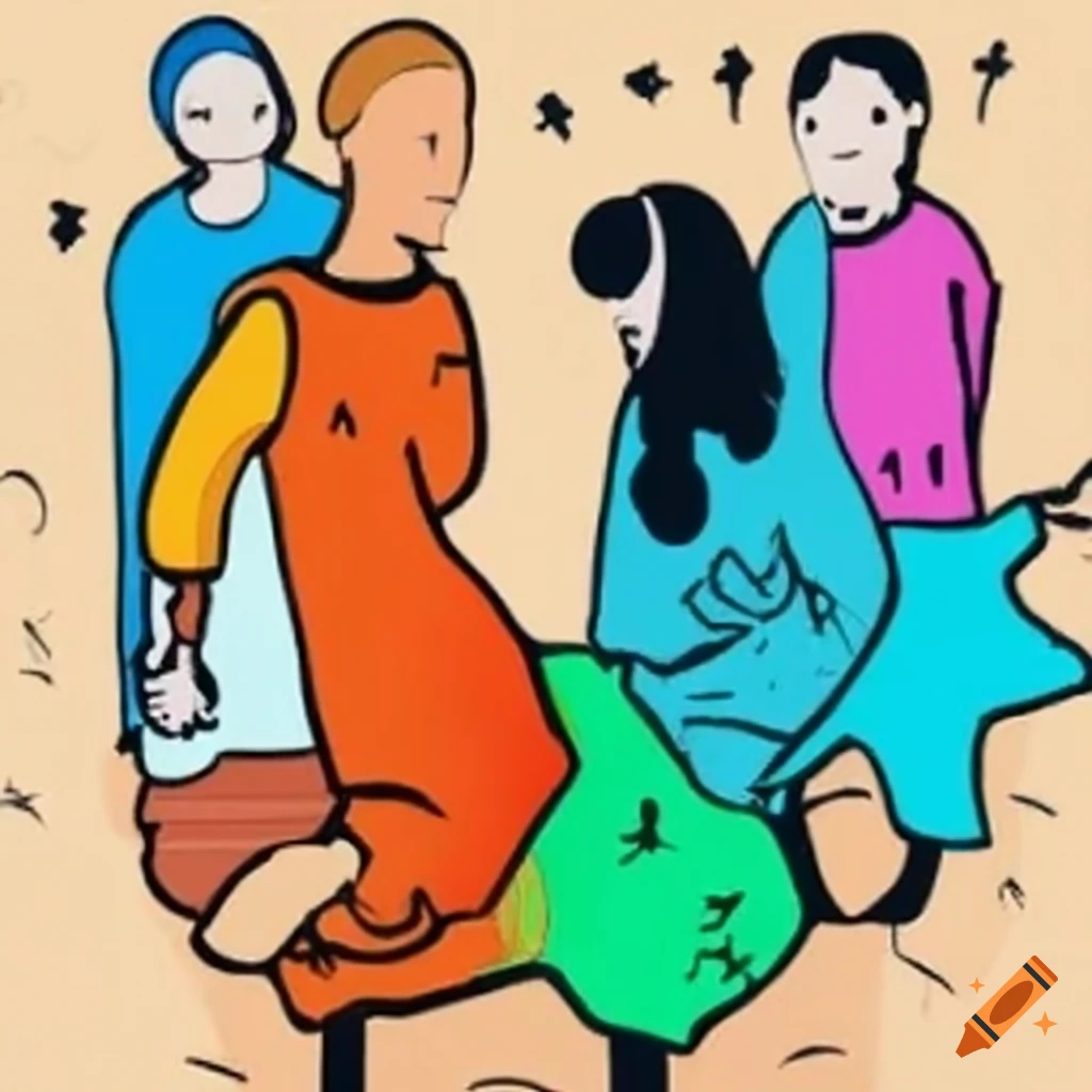 To emphasize the message of breaking stereotypes, some individuals can ...