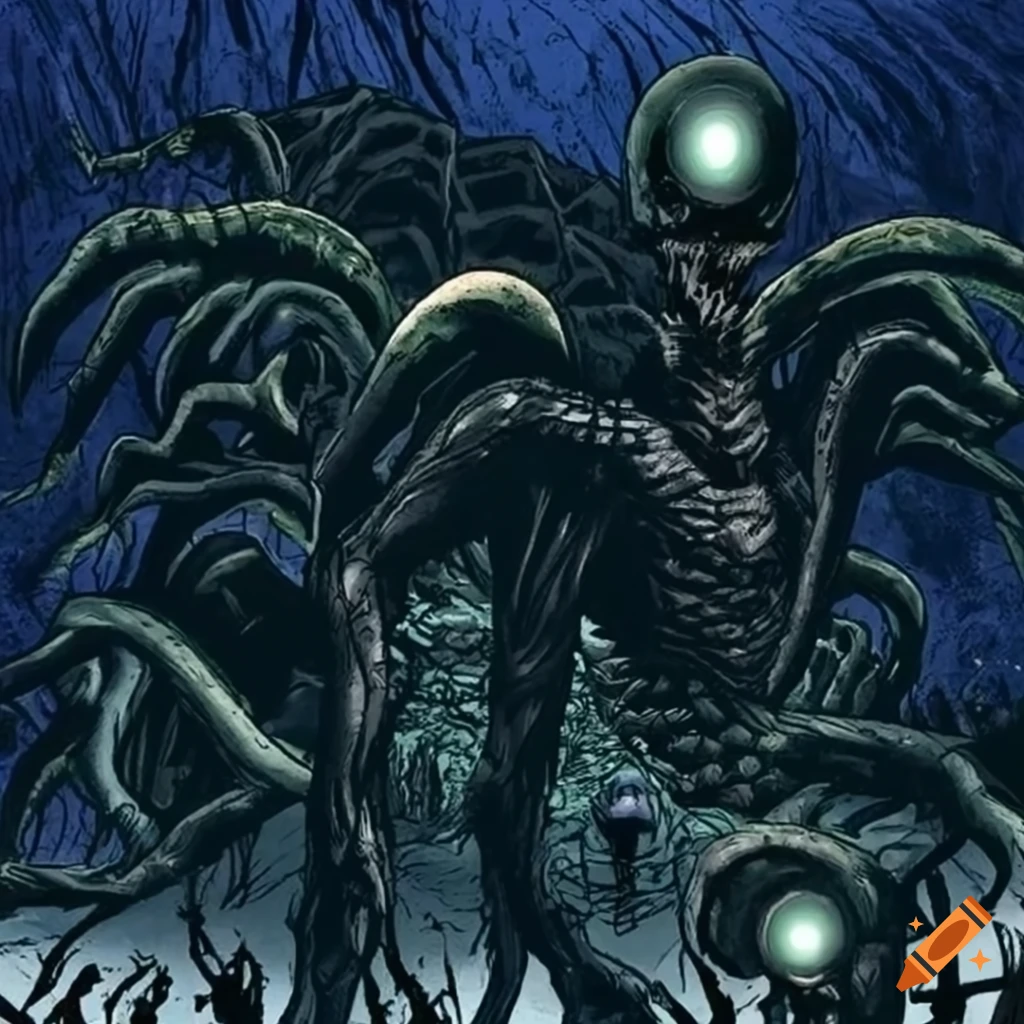 Junji Ito, HR Giger, Cronenberg, Unimaginable, Uncanny, Liminal ...