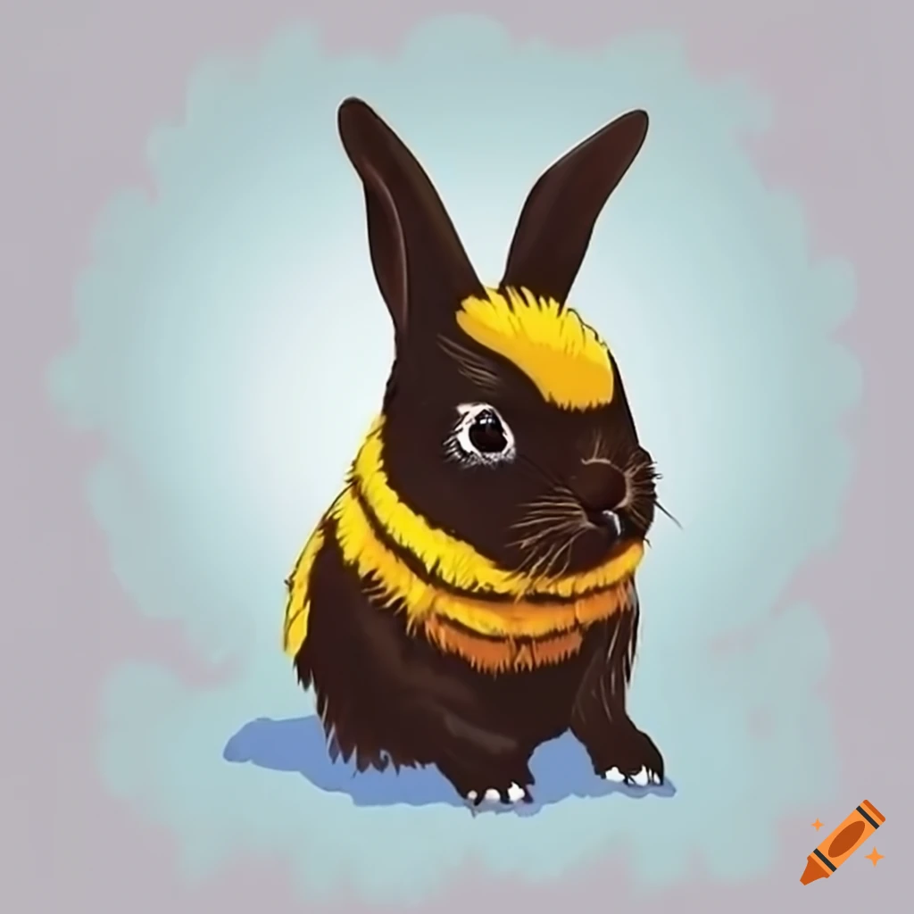 Bumblebee rabbit