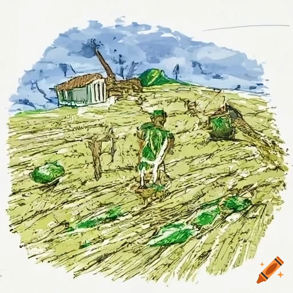 Agriculture problems