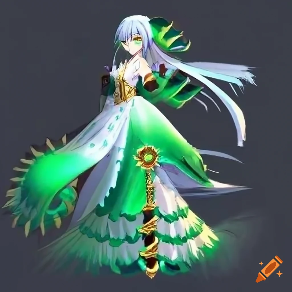 Anime Girl Cutting Her Arm