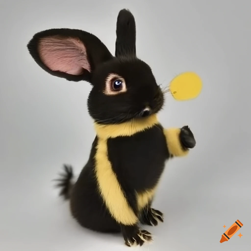 Bumblebee rabbit