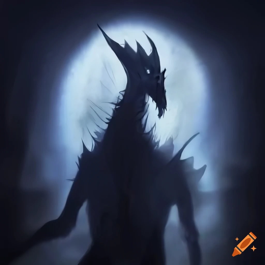 애니메이션 섀도우 드래곤