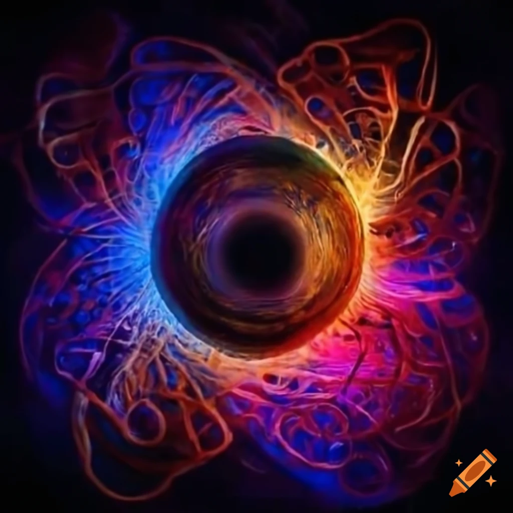 Das bild soll in 4 unterschiedliche fächen unterteilt sein, je fläche ...