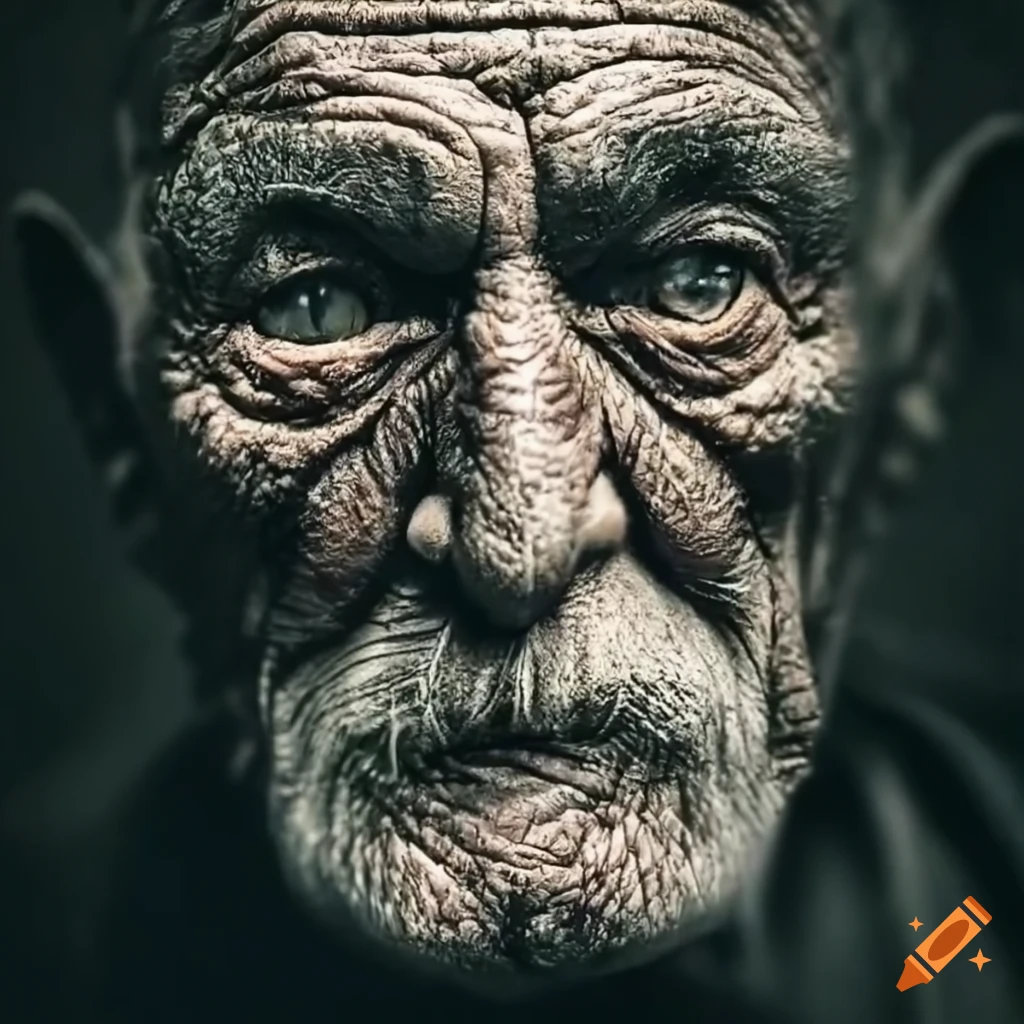 Old man