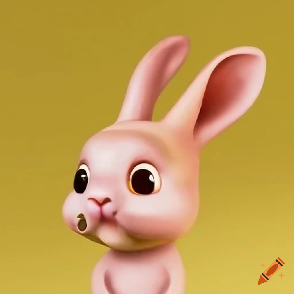 Part bee part rabbit on Craiyon