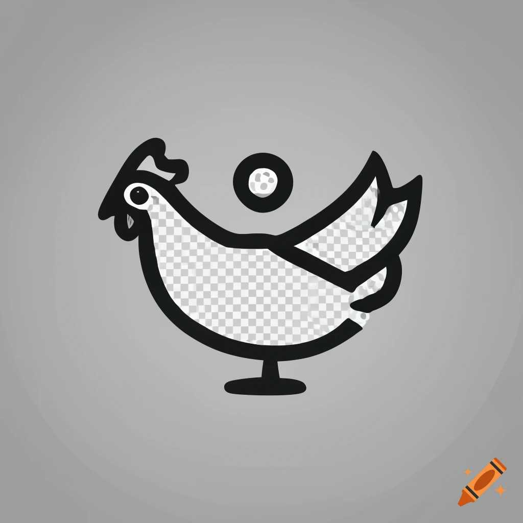 Chicken icon
