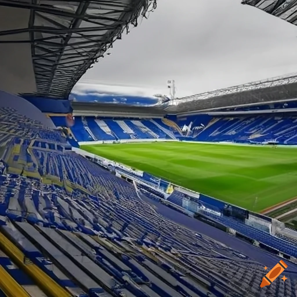 Leeds united football stadium