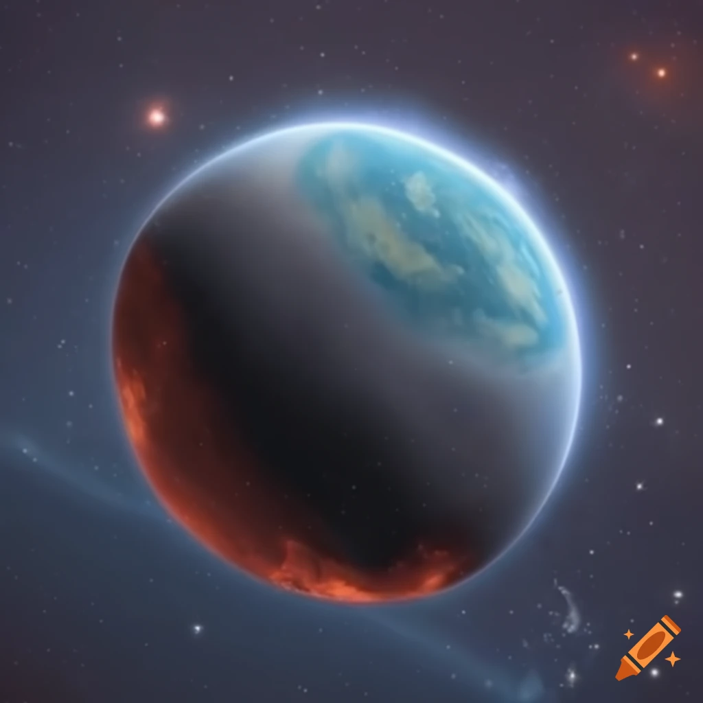 Exoplanet lp 791-18 d