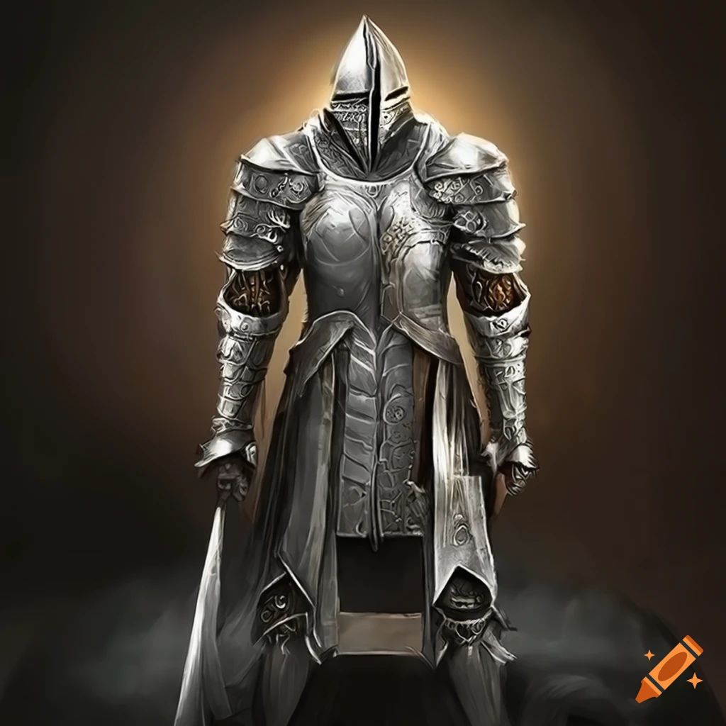 Cool Fantasy Armor Designs