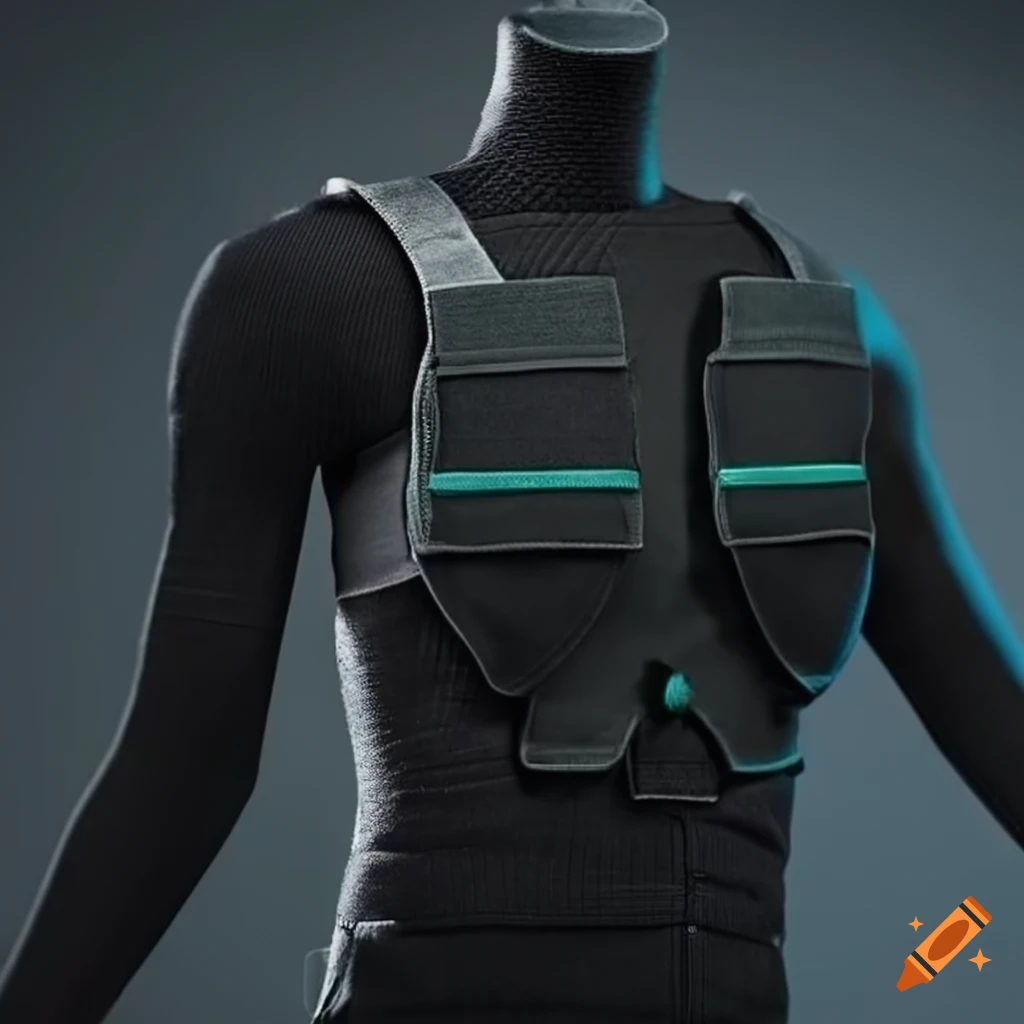 Haptic vest