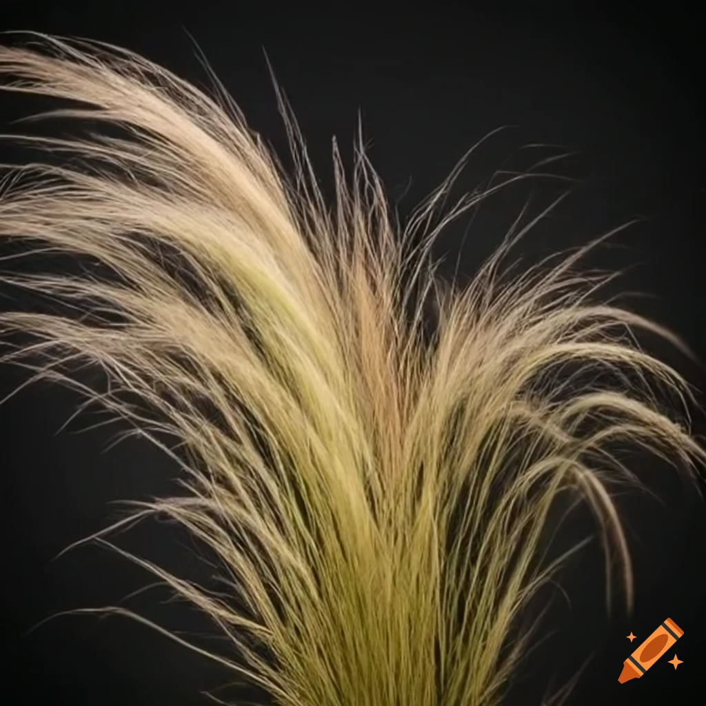 Stipa tenacissima