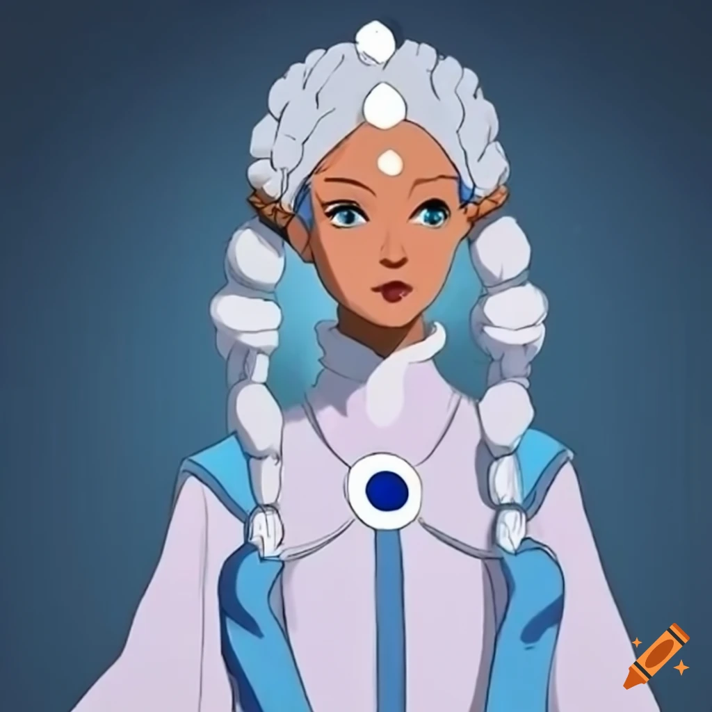 Avatar The Last Airbender Princess Yue