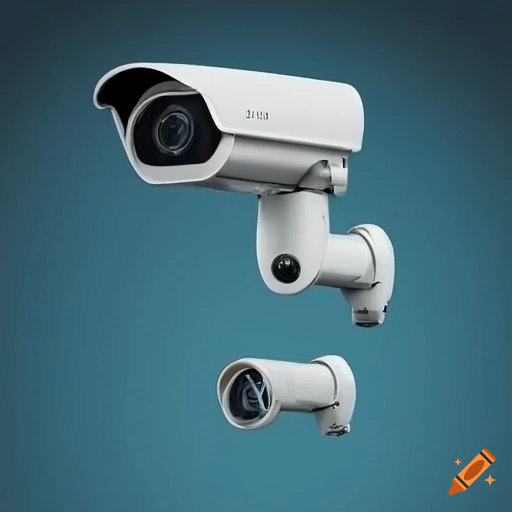 Cctv installation on Craiyon