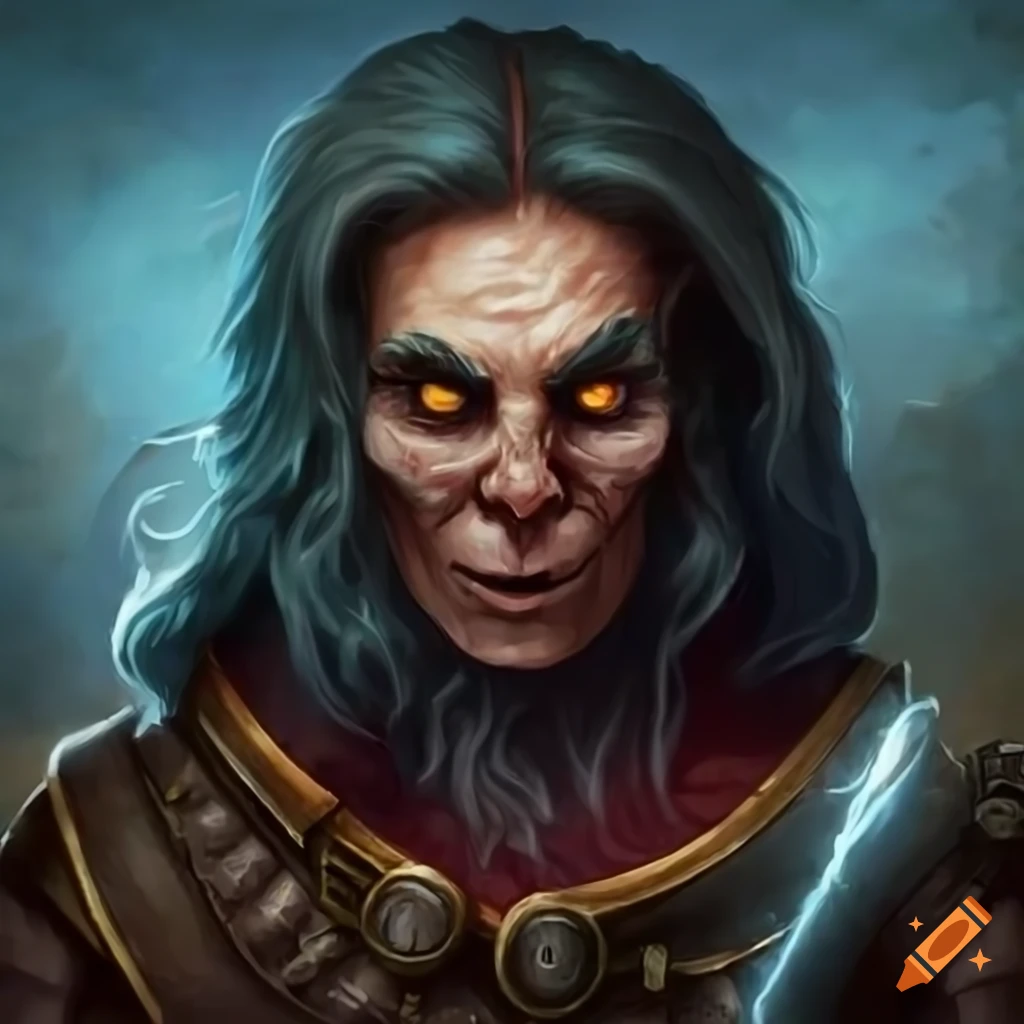 Dungeon master, no text, realistic