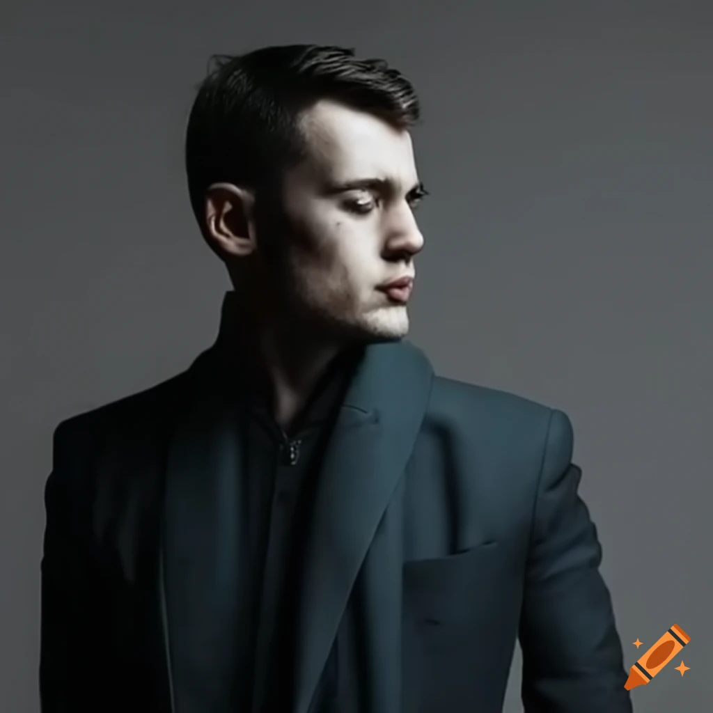 Transformation of a man from lonely left out to a confident socializer