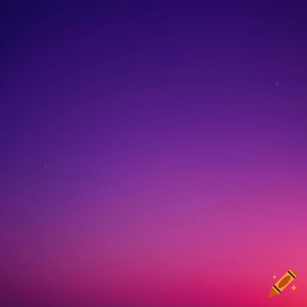 Purple Pink Ombre Background