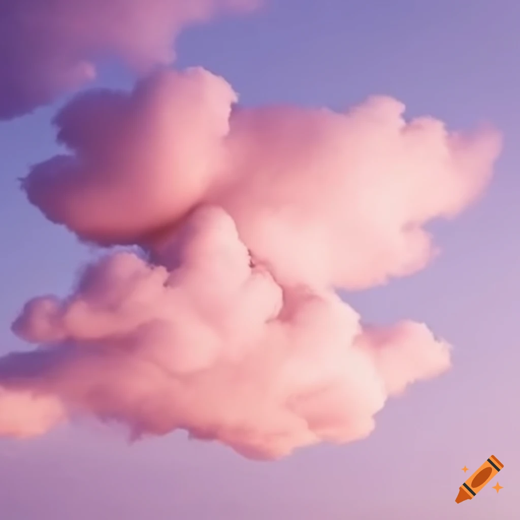 Aesthetic clouds
