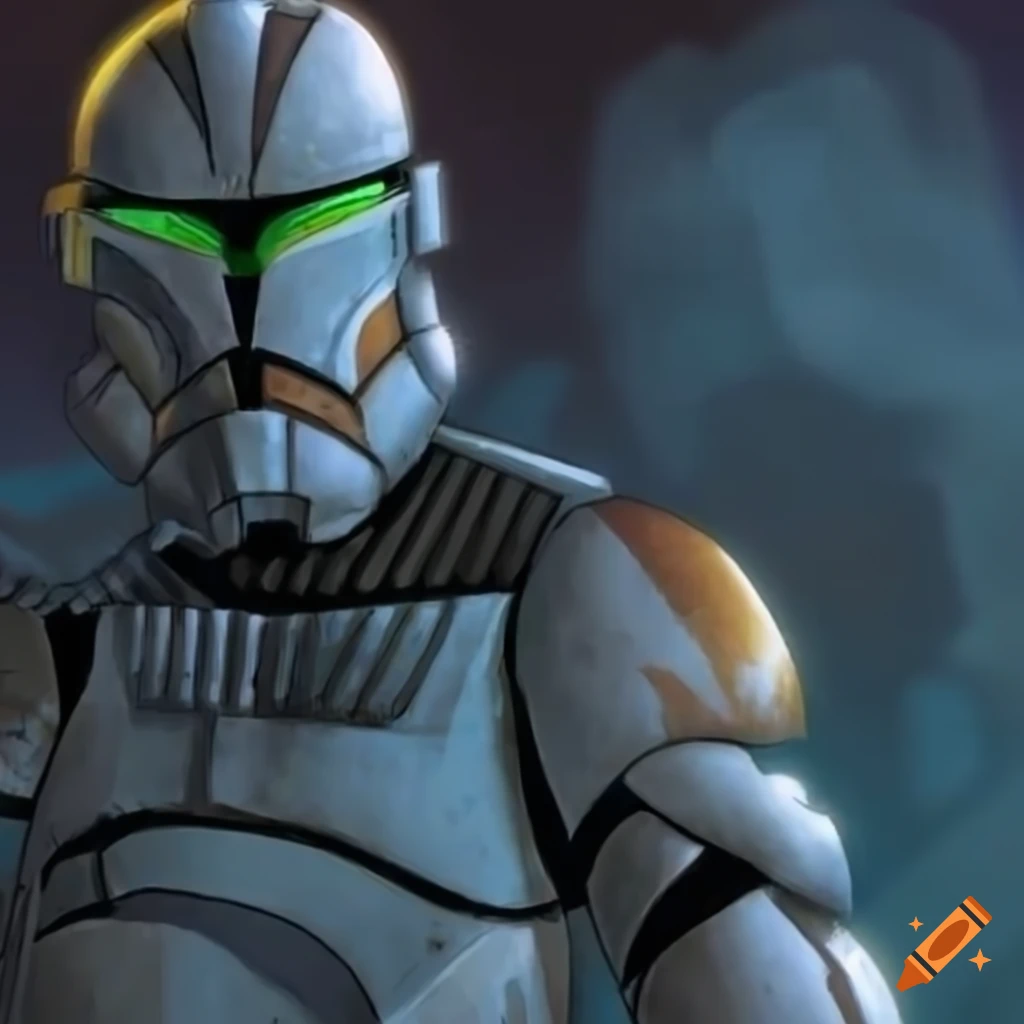 Clone commando but in the 90s