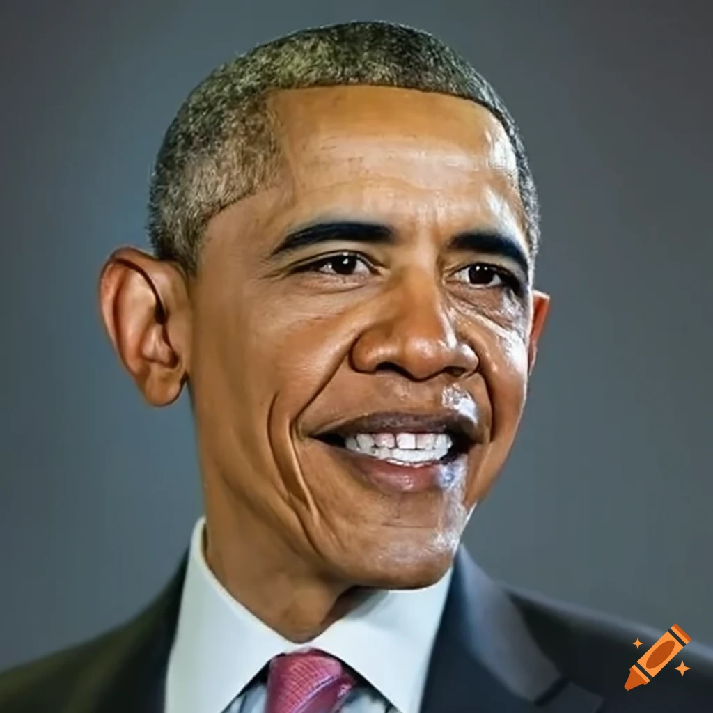 Obama realistic