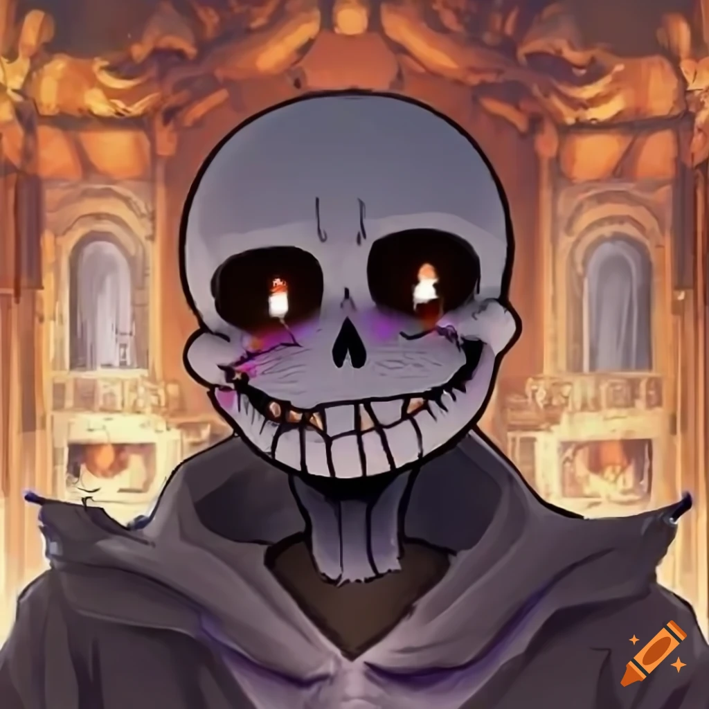 Megalovania on Craiyon