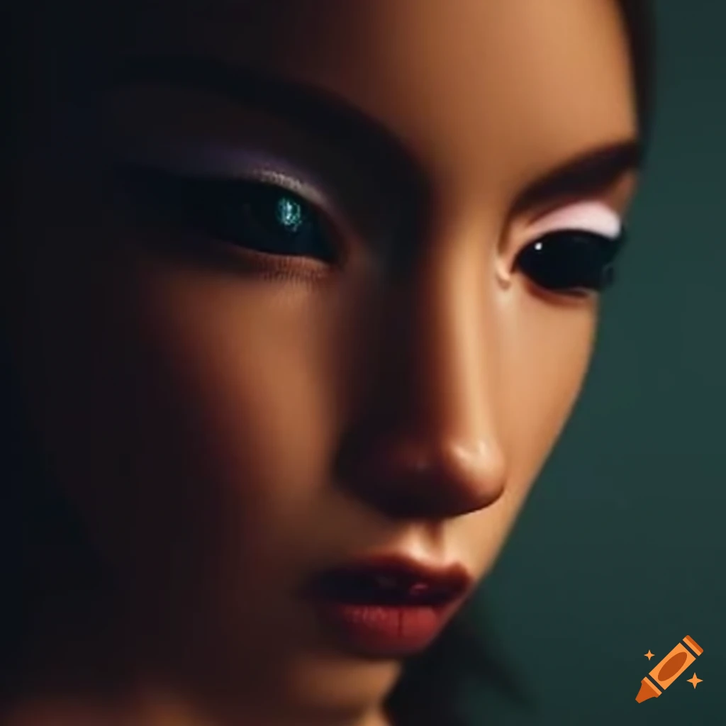 Hamster big eyes on Craiyon