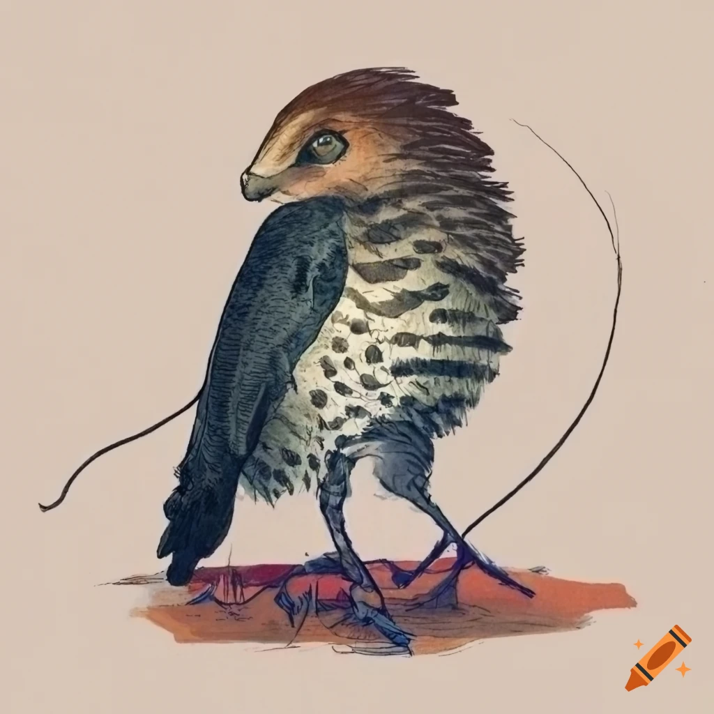 Un animal inexistant dessin par Francis Masse et Marc Antoine Mathieu a ...