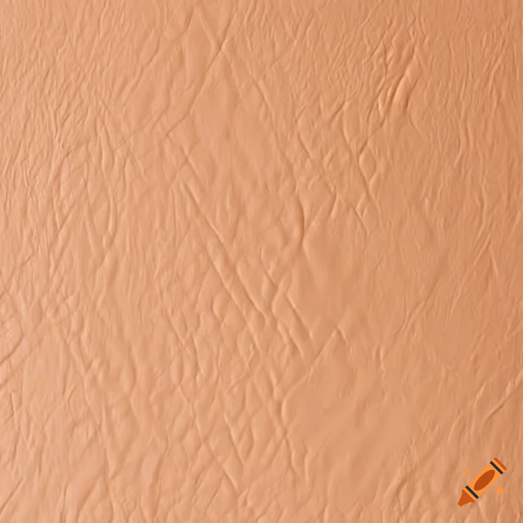 Plain skin texture on Craiyon