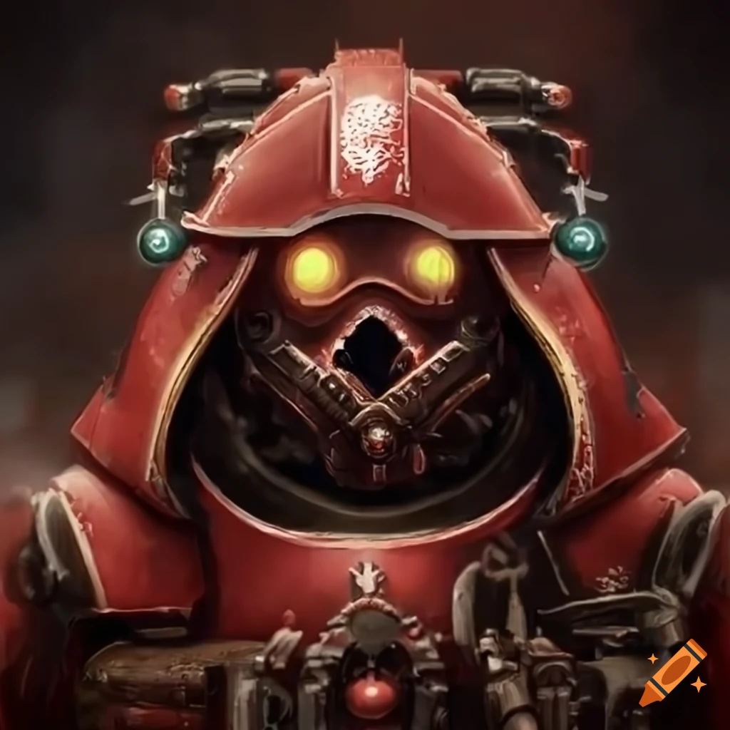 Adeptus mechanicus