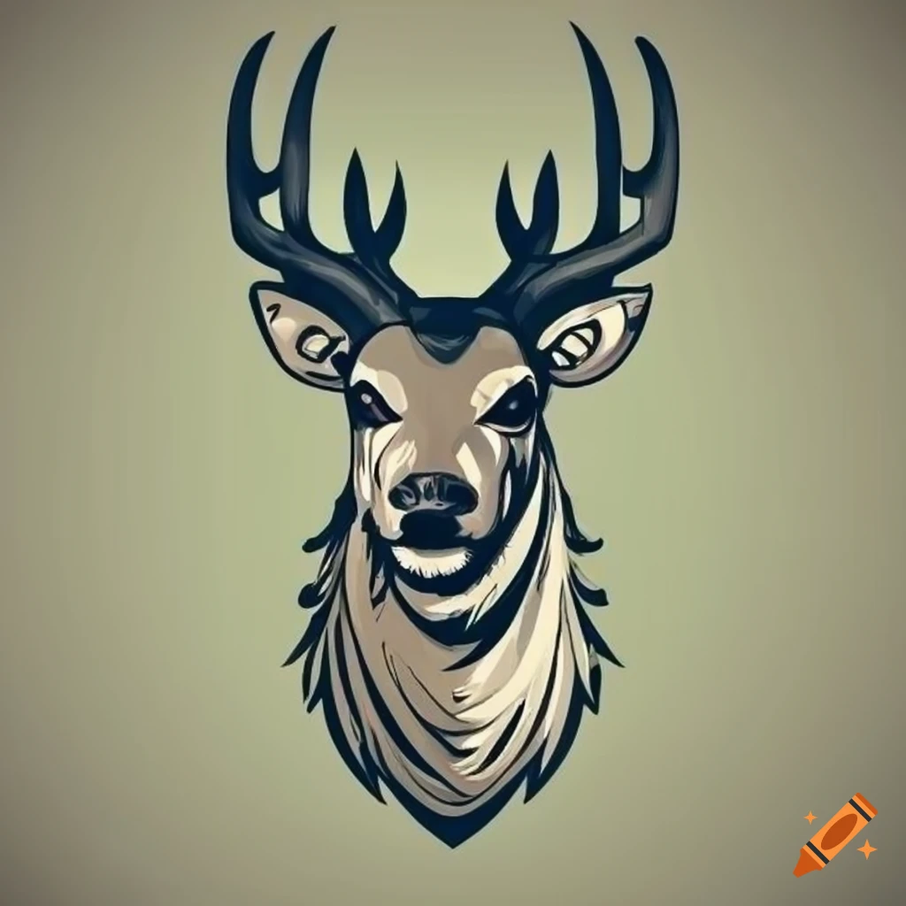 Tribal Elk Designs